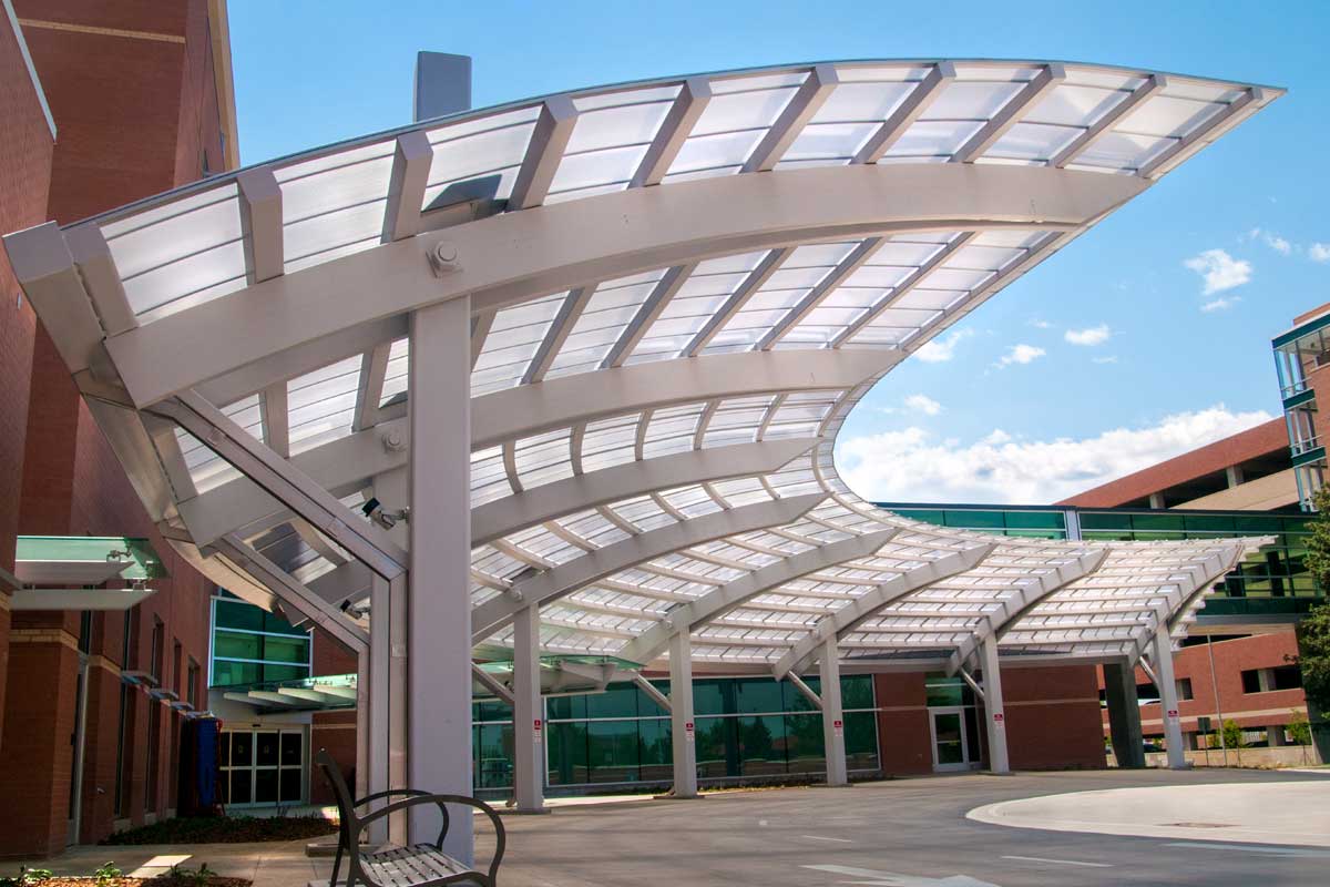 Canopy System Design and Installation Service - fabconstechno.com