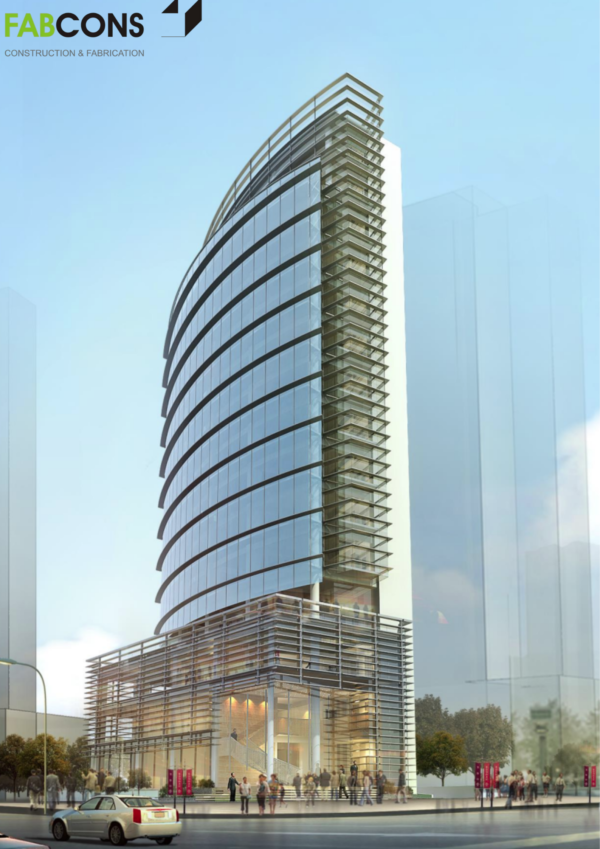 Fabcons Techno | Construction and Fabrication