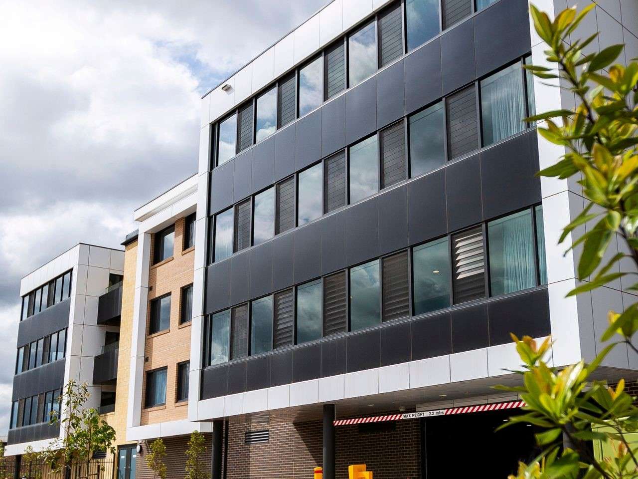 Recladding Services: Transforming Building Facades with Innovation ...