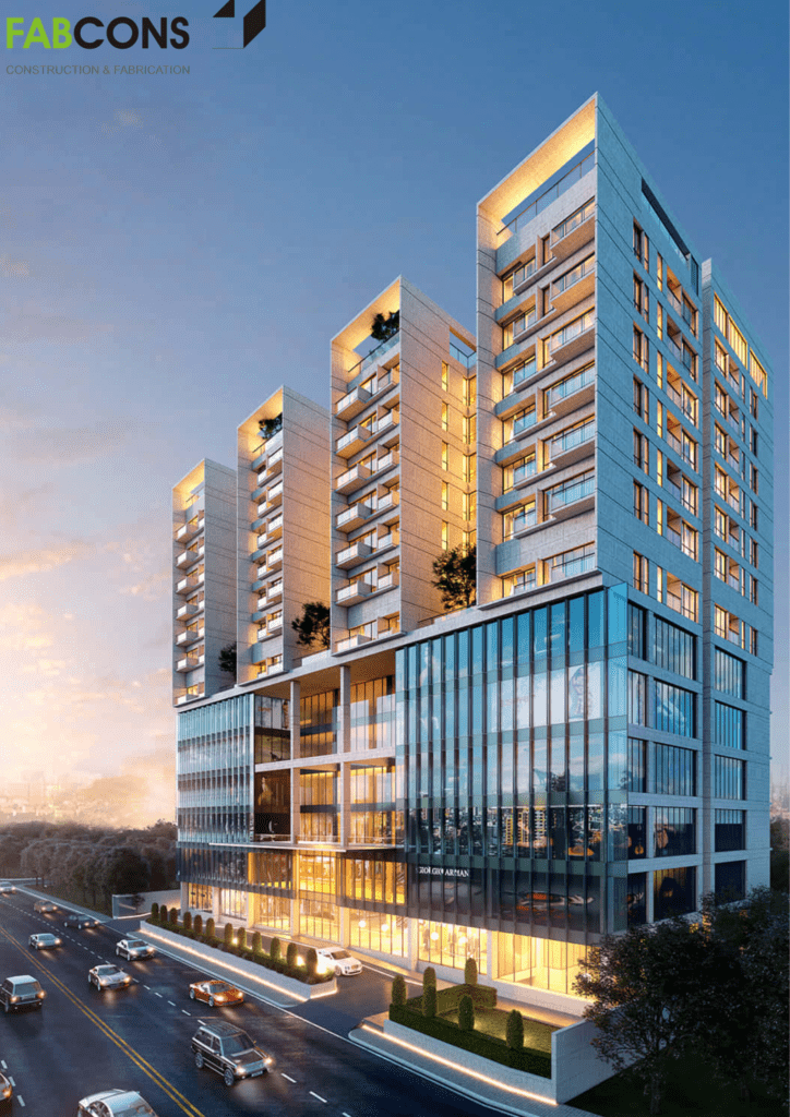 Concord Mueen Squar - fabconstechno.com