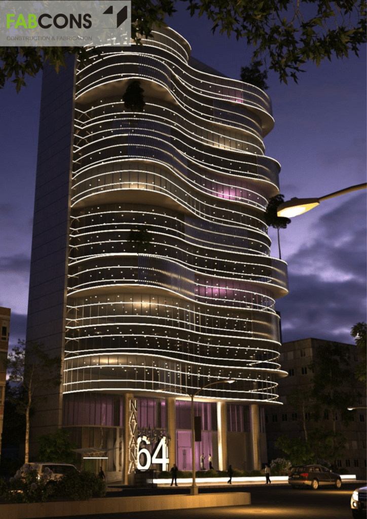 Navana Skyward - fabconstechno.com